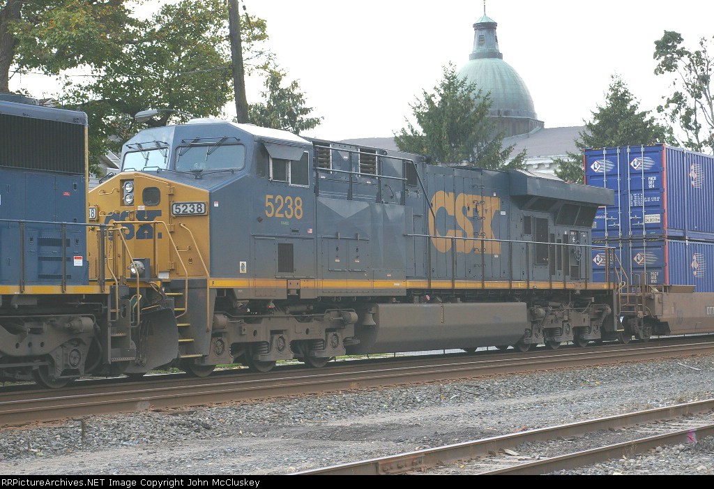CSX 5238